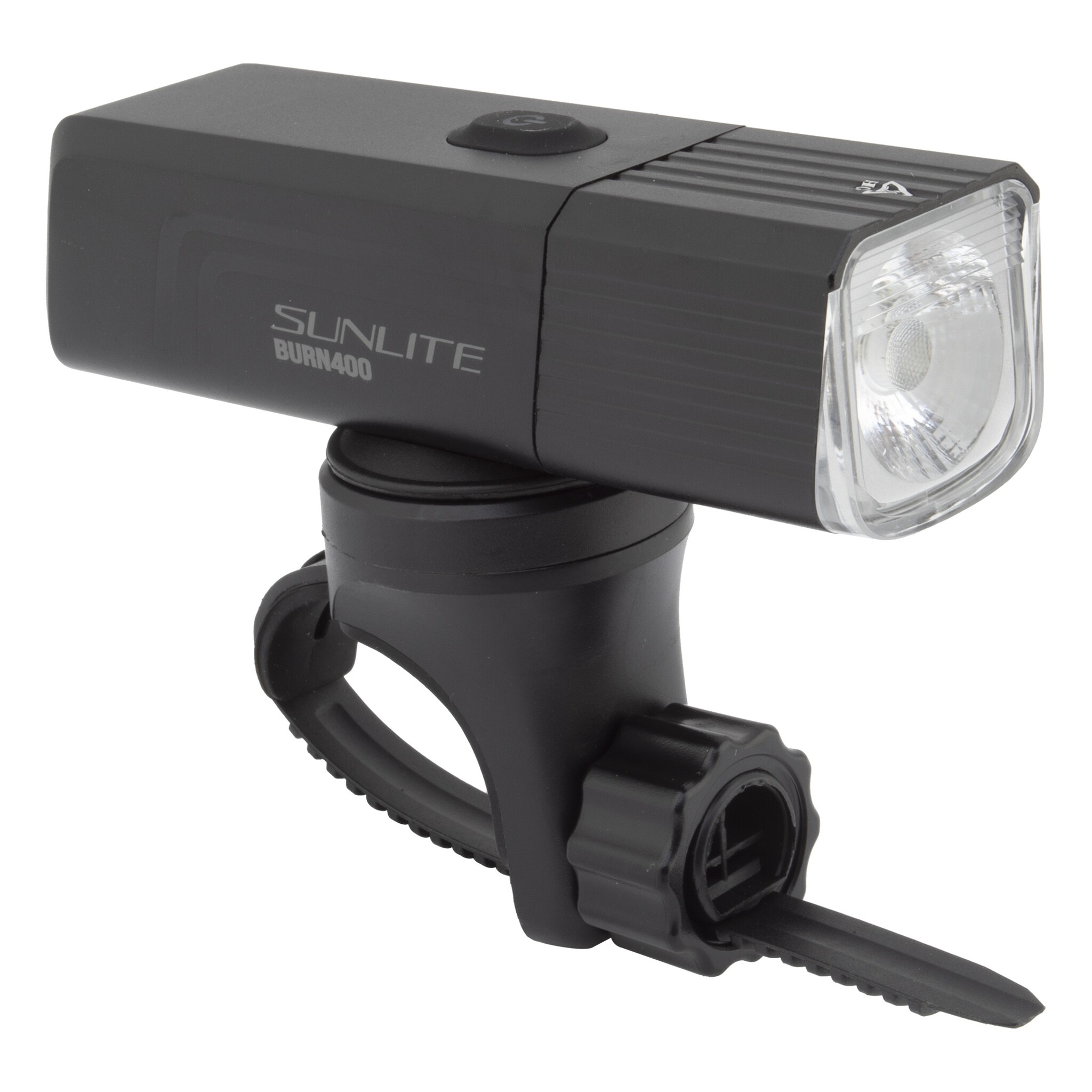 Sunlite Burn S2 Bicycle Headlight 400 Lumen USB-C Charging ...