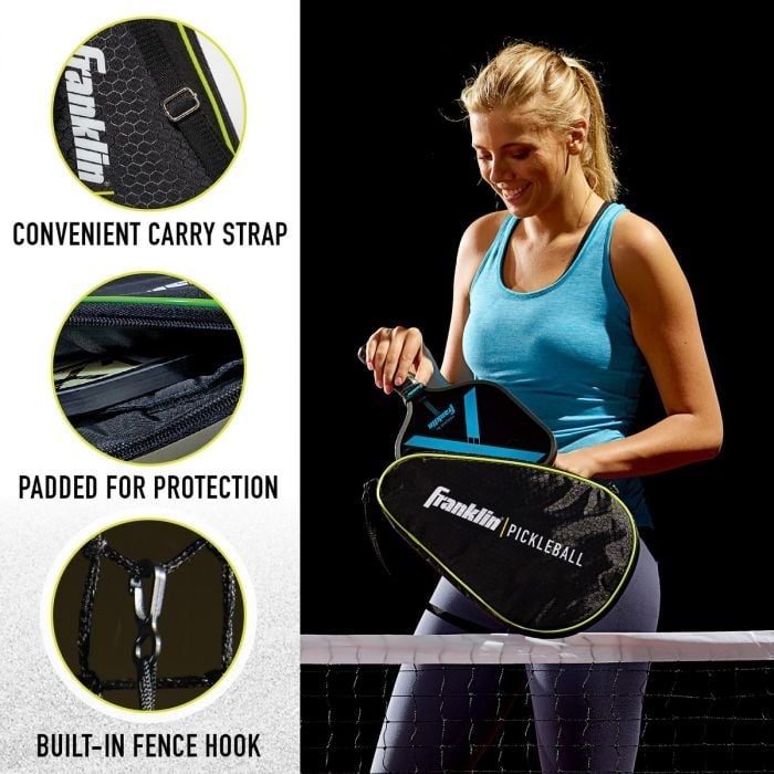 Franklin Pickleball Paddle Bag - Battlefield Outdoors