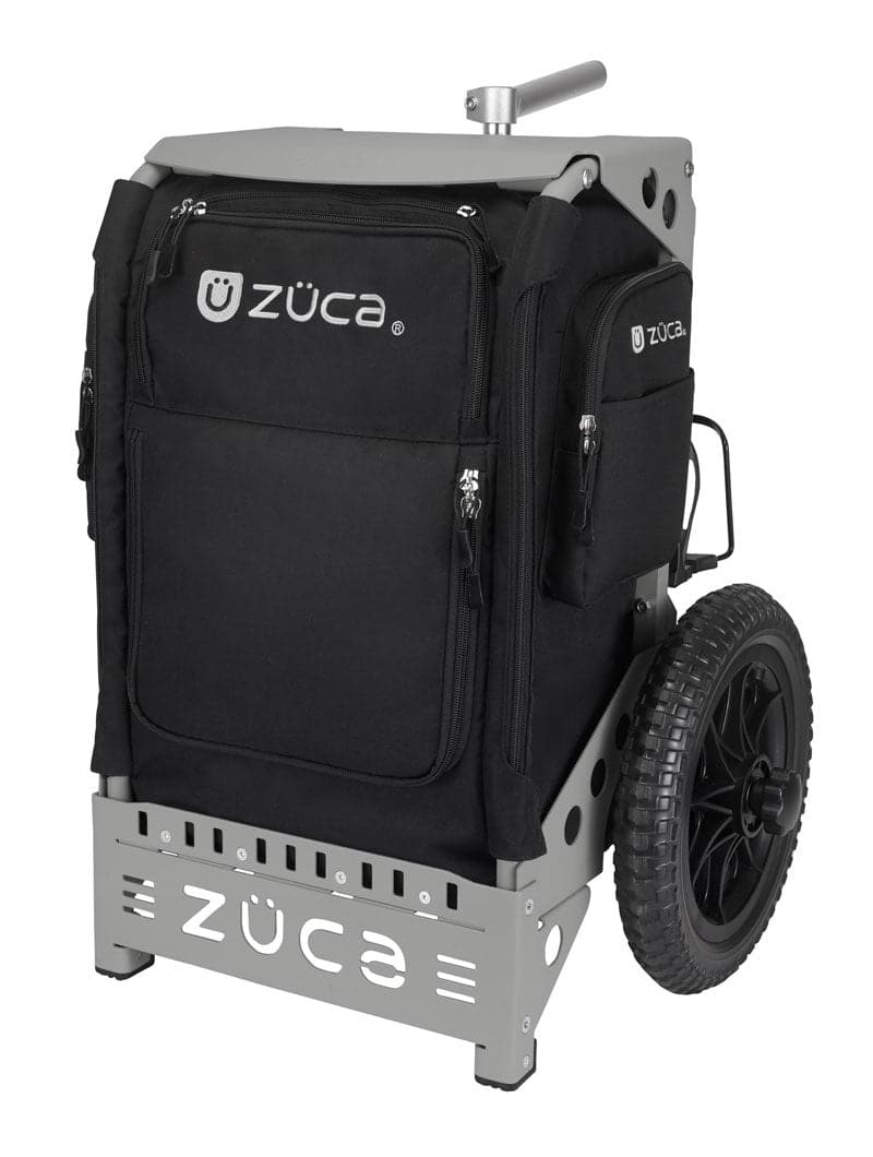 Zuca Trekker Disc Golf Cart - Battlefield Outdoors