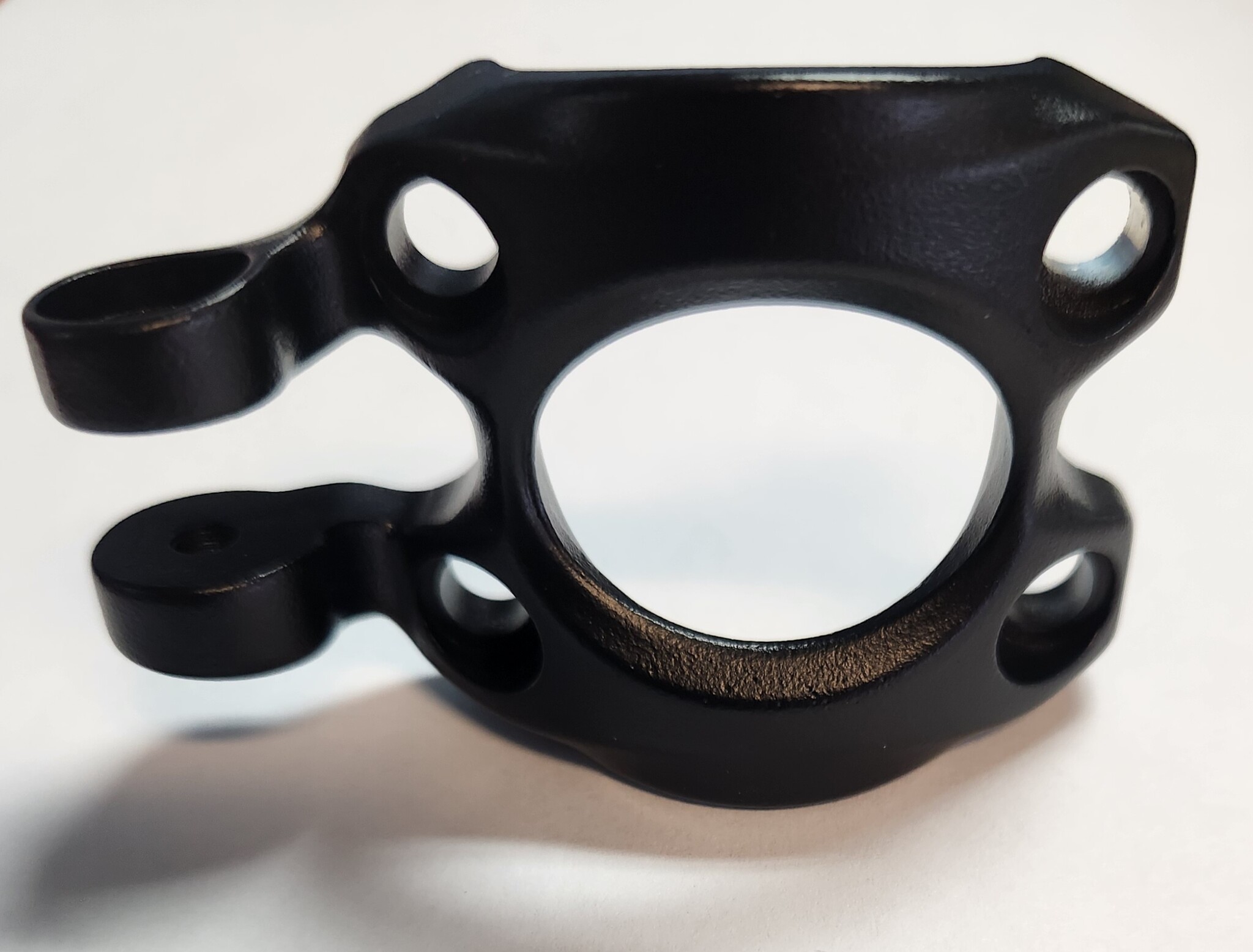 Stem face Plate Head Light Bracket for Aventon Pace 500 Aventure Level ...