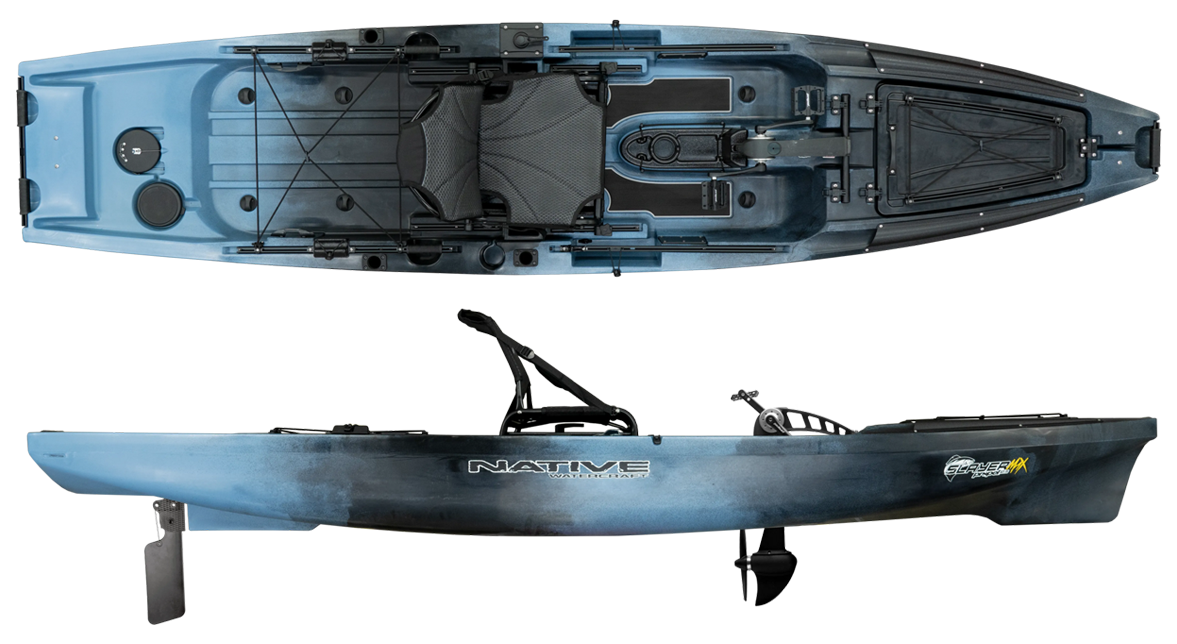 Native Slayer Propel Max 12.5 - Battlefield Outdoors