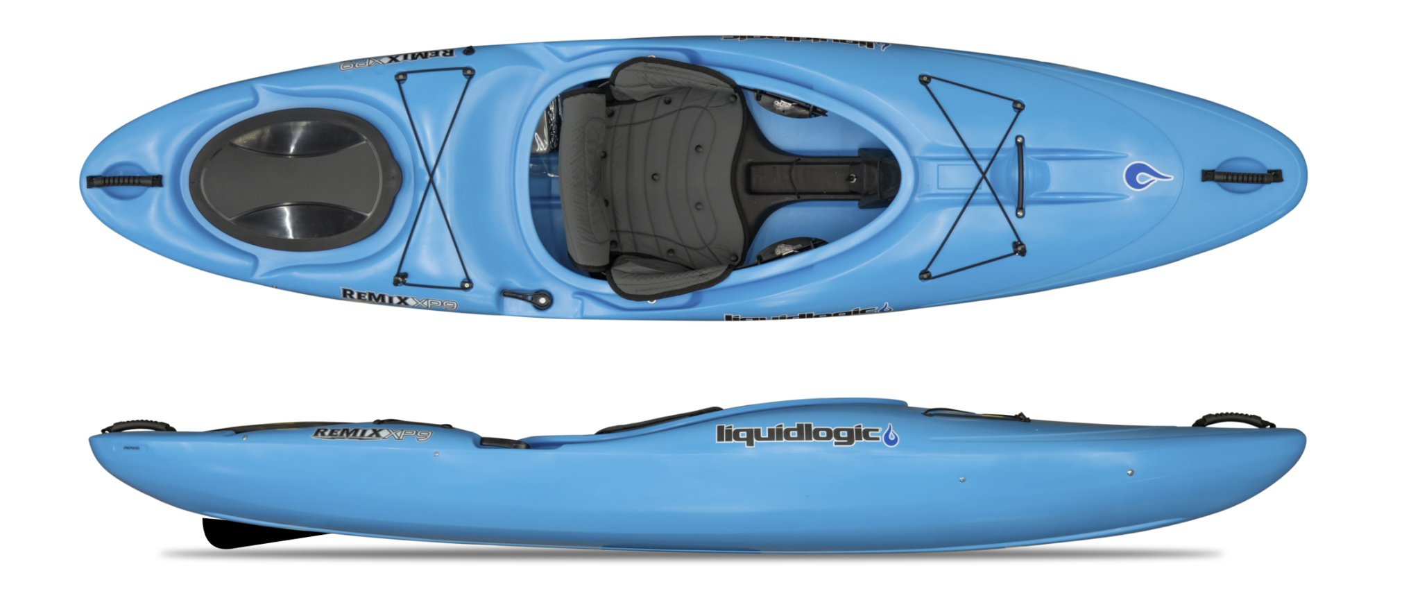 Liquidlogic Remix XP 10 Cross Over Kayak - Battlefield Outdoors