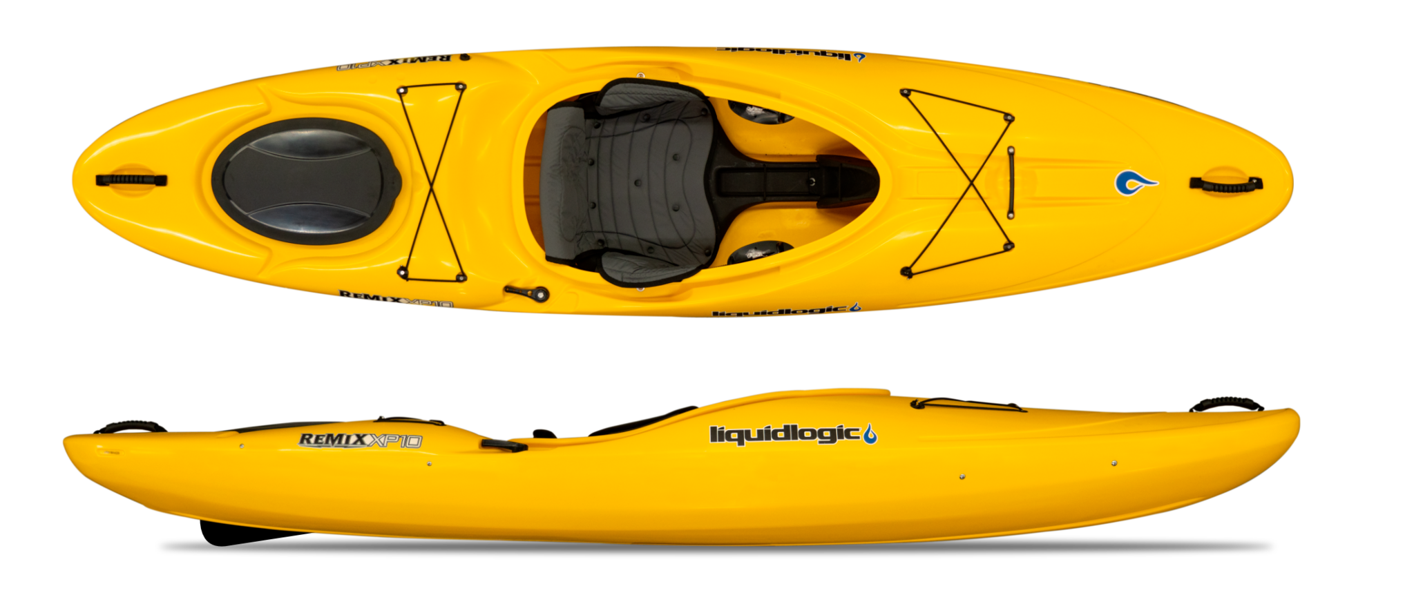 Liquidlogic Remix XP 10 Cross Over Kayak - Battlefield Outdoors