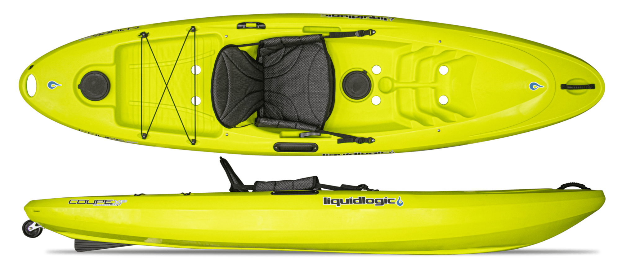 Liquid Logic Coupe - Battlefield Outdoors