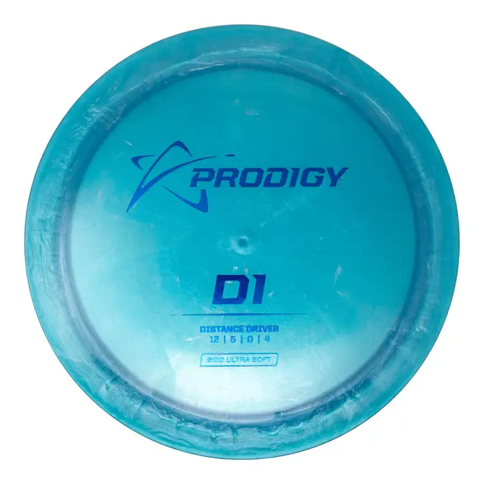 Prodigy D1 Distance Driver 500 Ultra Soft - Battlefield Outdoors