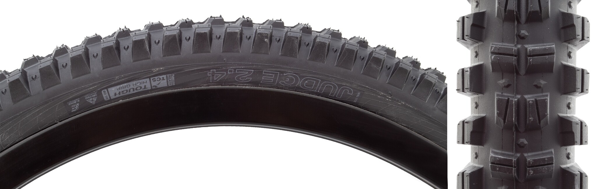 WTB Judge TCS Tough High Grip Mountain Bike Tire 29 x 2.4 - Battlefield ...