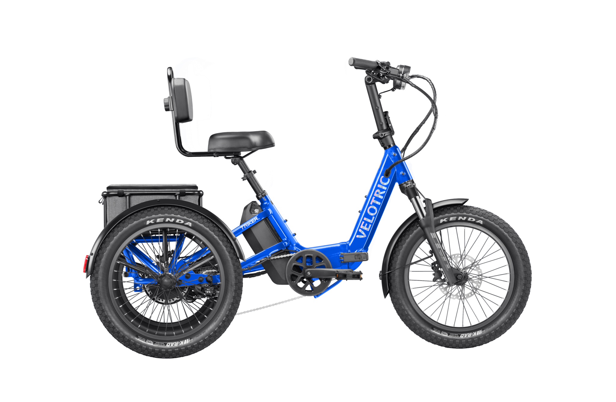 Velotric Triker Folding Electric Tricycle - Battlefield Outdoors