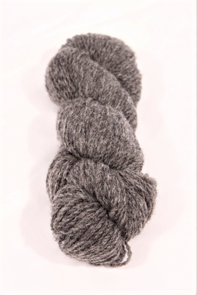 Custom Woolen Mills Mule Spinner 2-Ply - The Mariner's Daughter