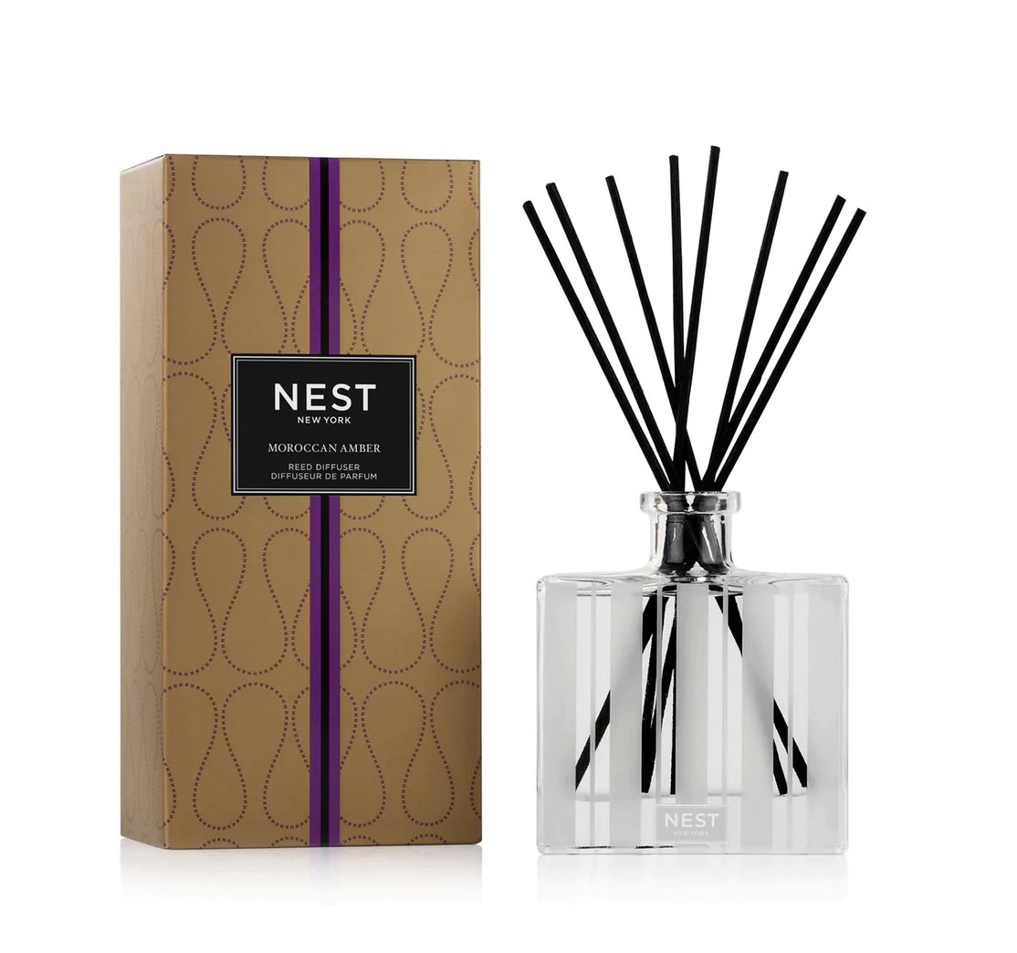 Diffuser-Moraccan Amber - Niche Modern Home