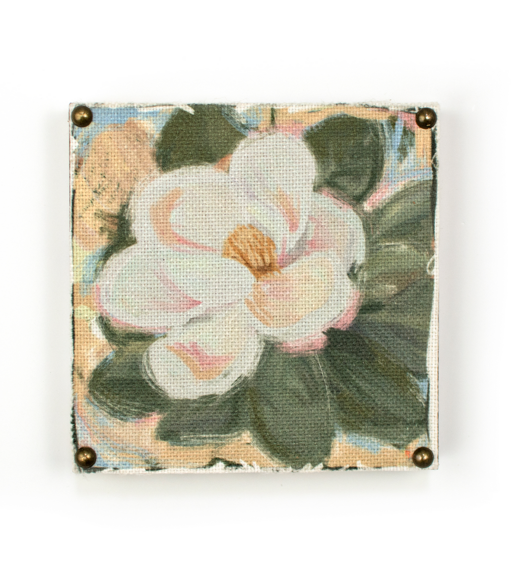 6x6 Magnolia Art Block - Niche Modern Home