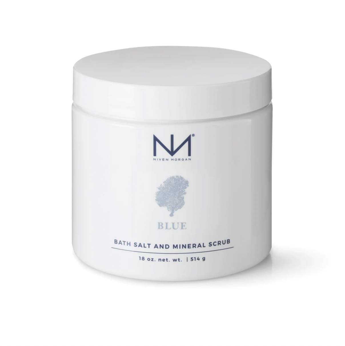 Blue Bath Soak - Niche Modern Home
