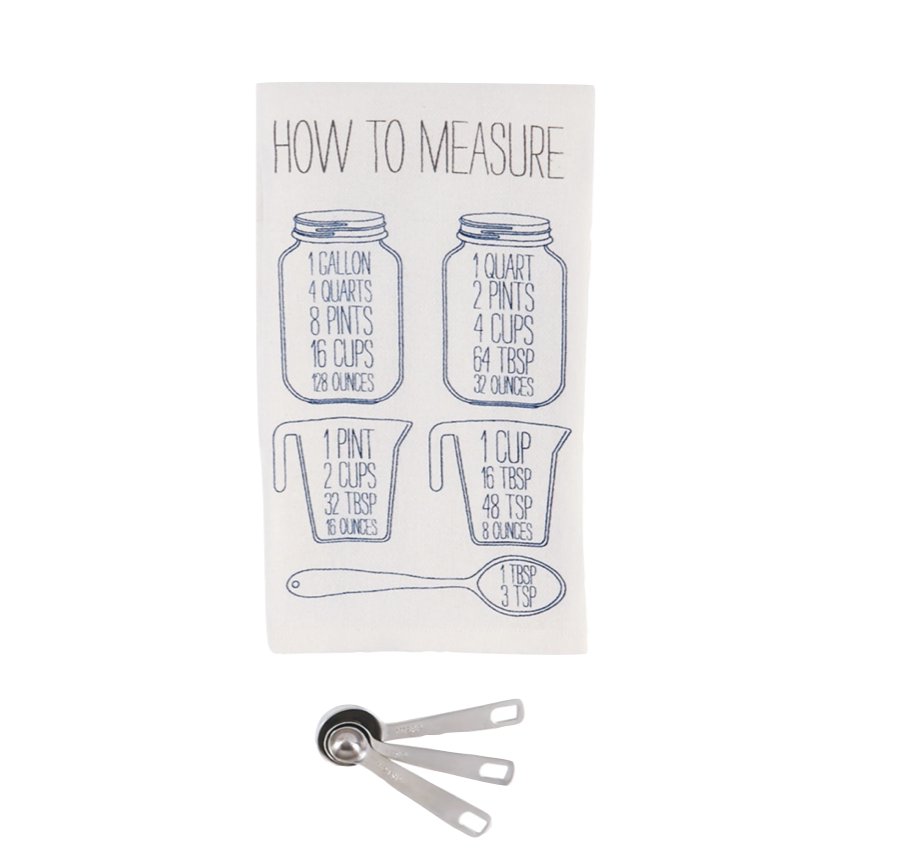 How to Measure Set - Niche Modern Home