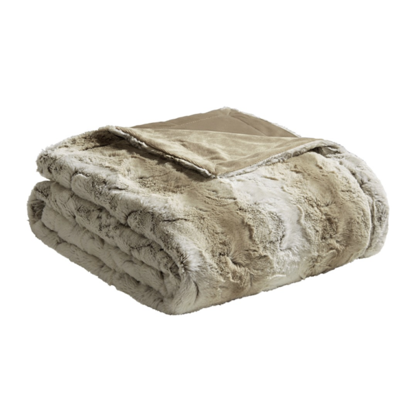 Throws & Blankets - Niche Modern Home