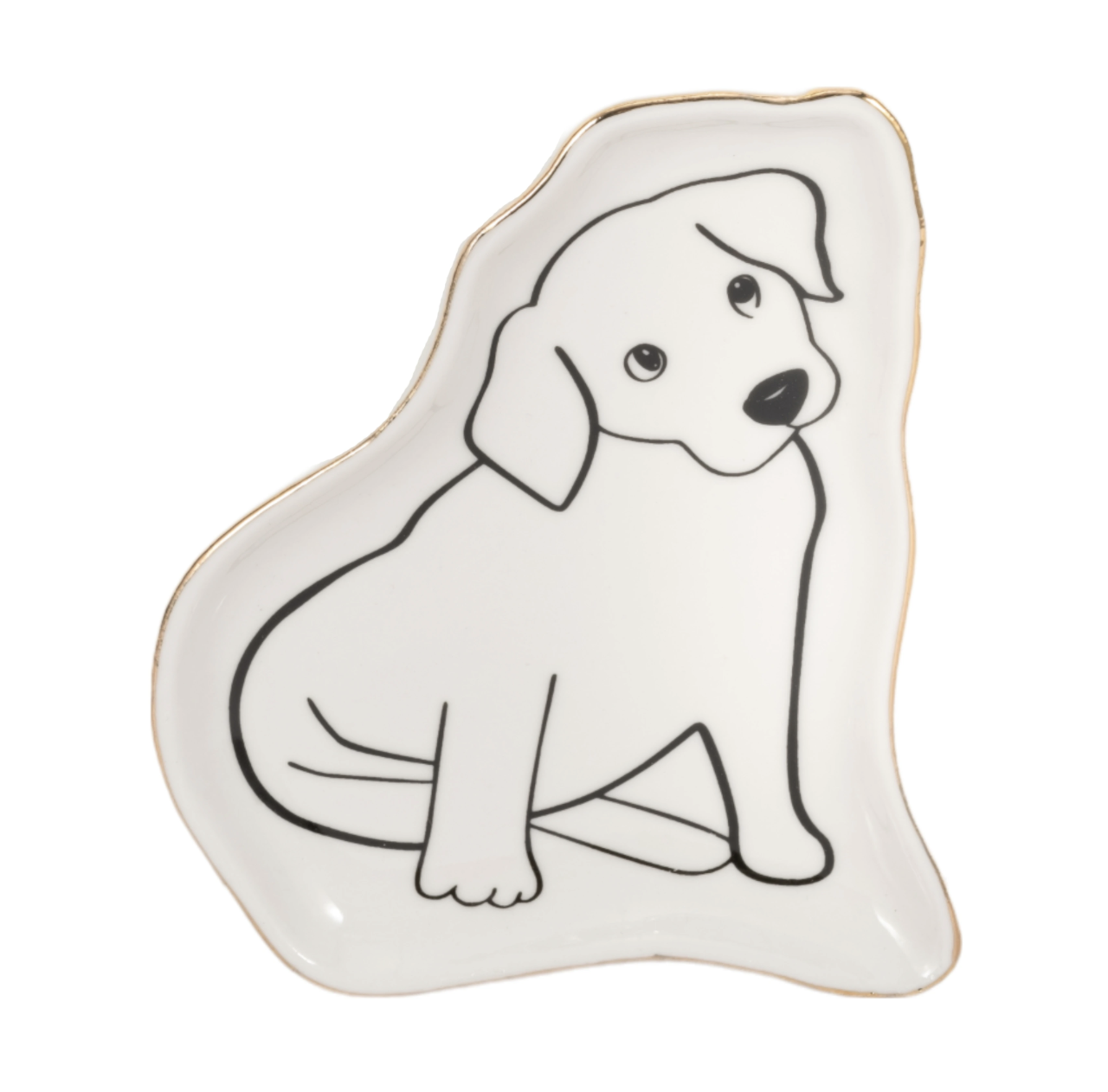 Lab Puppy Tray - Niche Modern Home