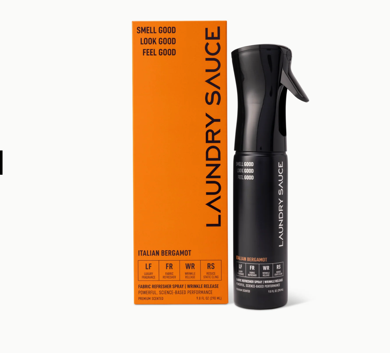 Fabric Refresher Spray ITALIAN BERGAMOT - Niche Modern Home