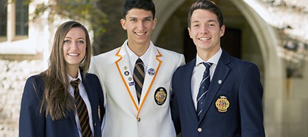 School Uniform - Ridley College's Campus Store