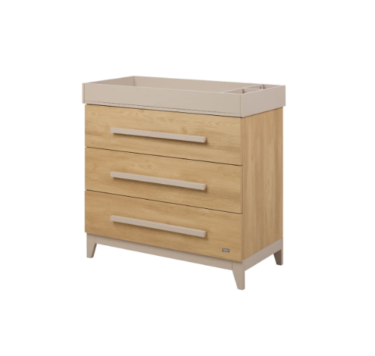 Tutti Bambini Hallee Chest Changer - Sweet Lullabies