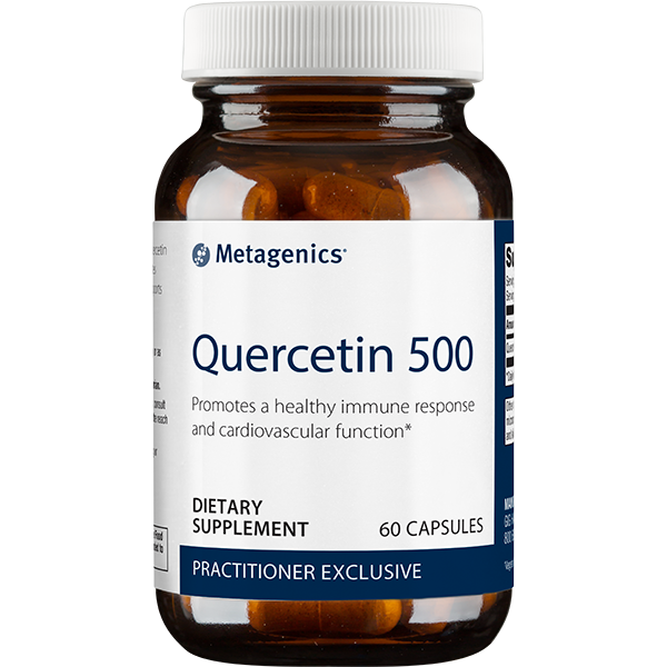Quercetin 500 - 60ct - Nature's Remedies