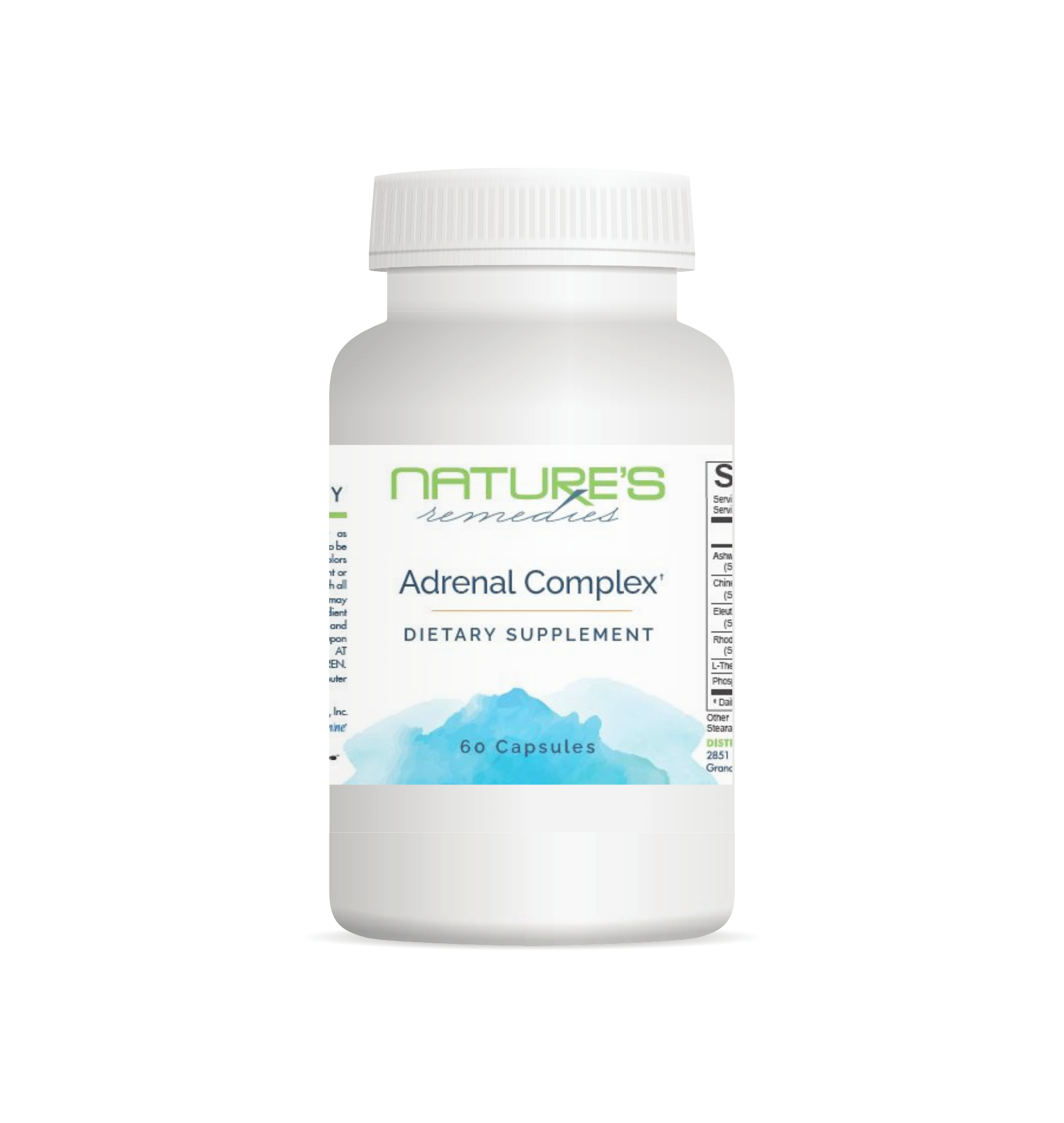 Adrenal Complex - Nature's Remedies