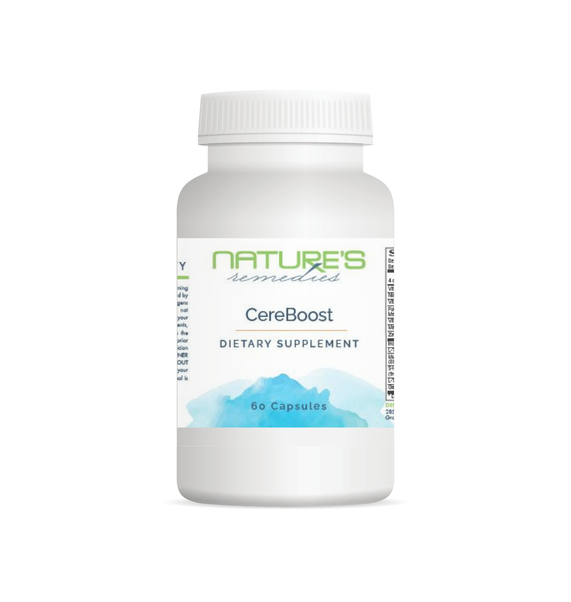 CereBoost - Nature's Remedies