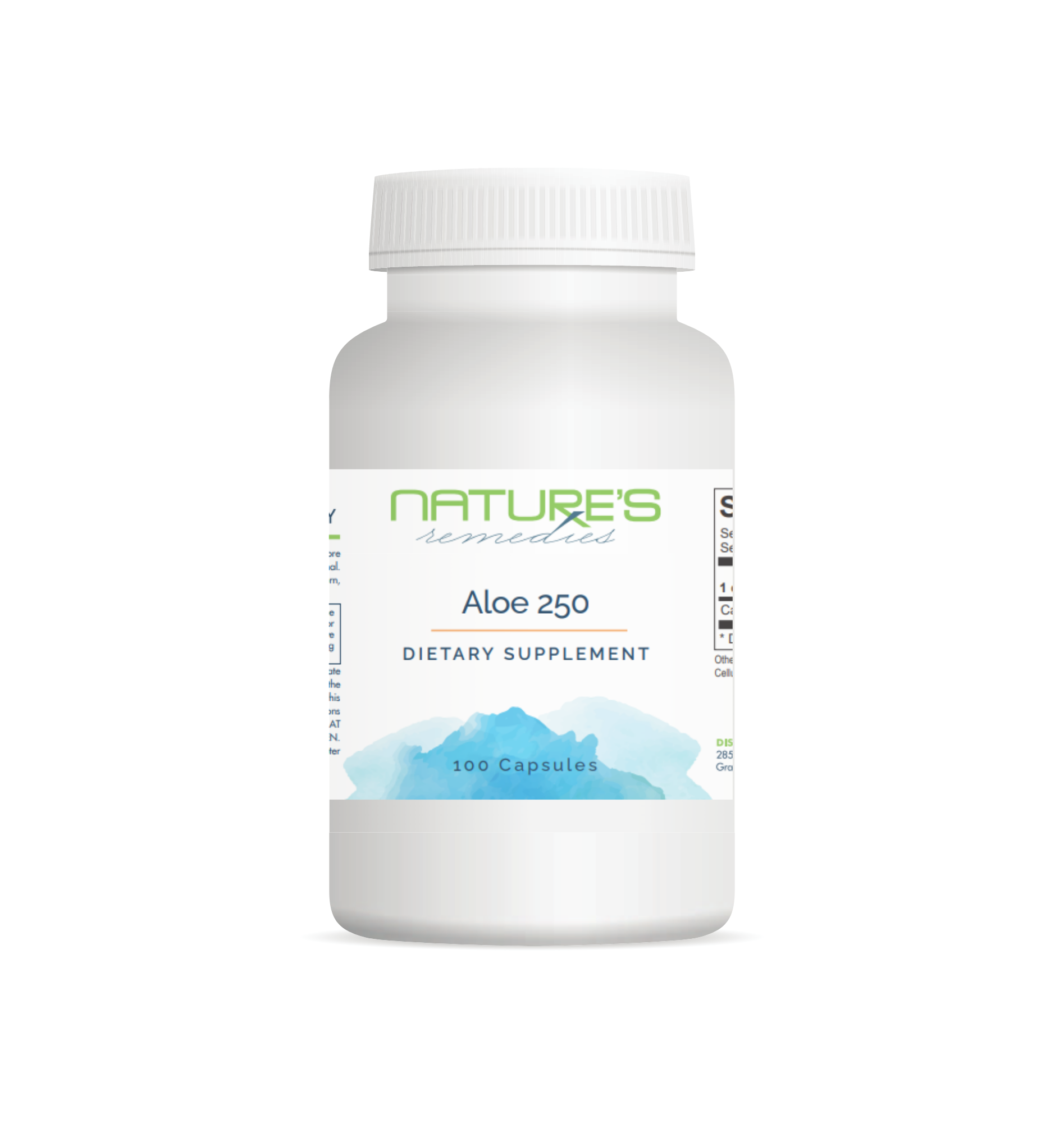 Aloe 250 - Nature's Remedies