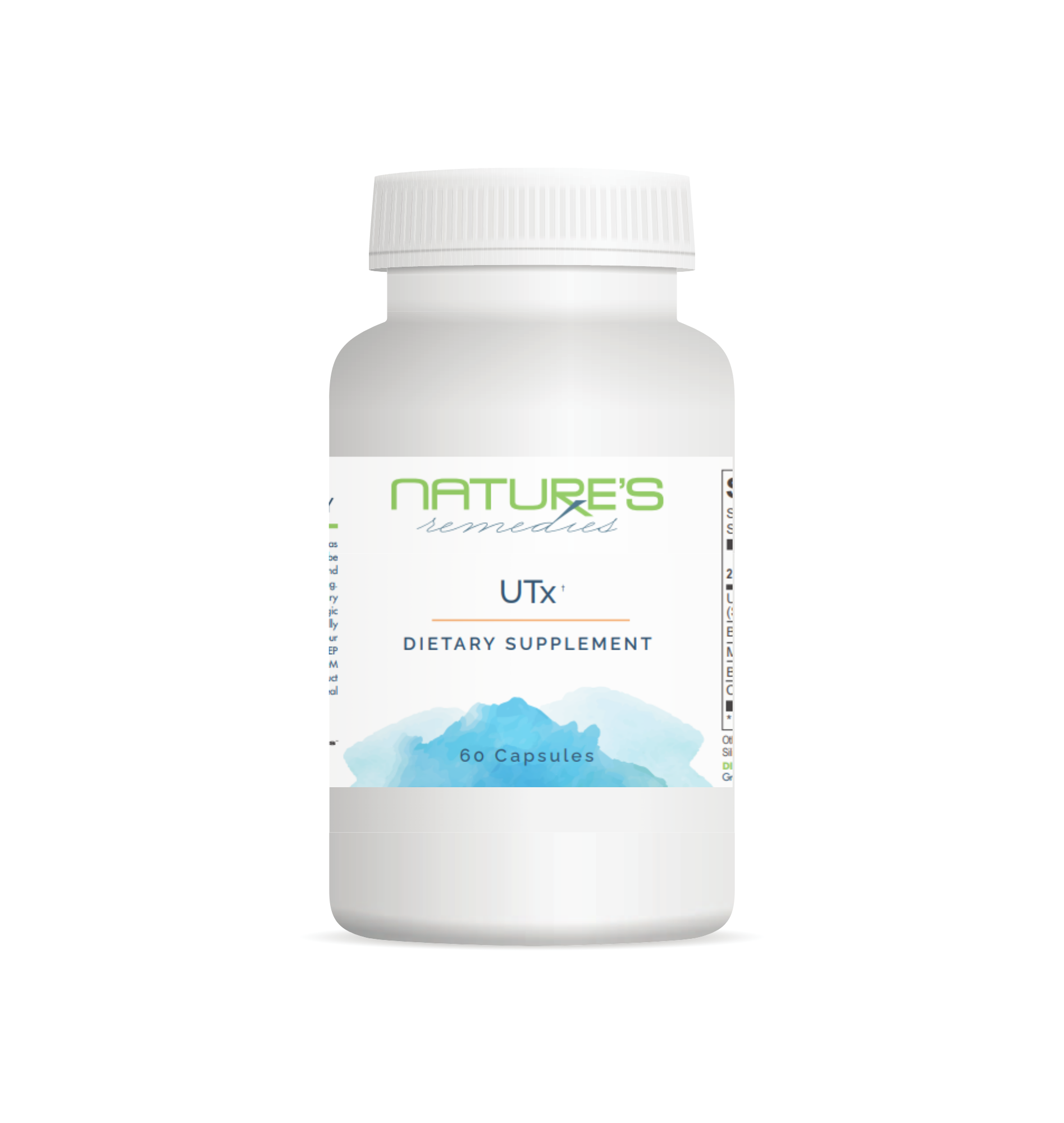 UTx - Nature's Remedies