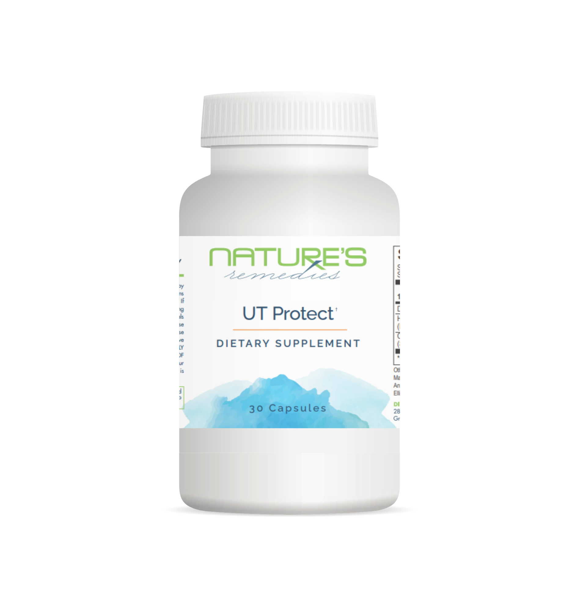 UT Protect - Nature's Remedies