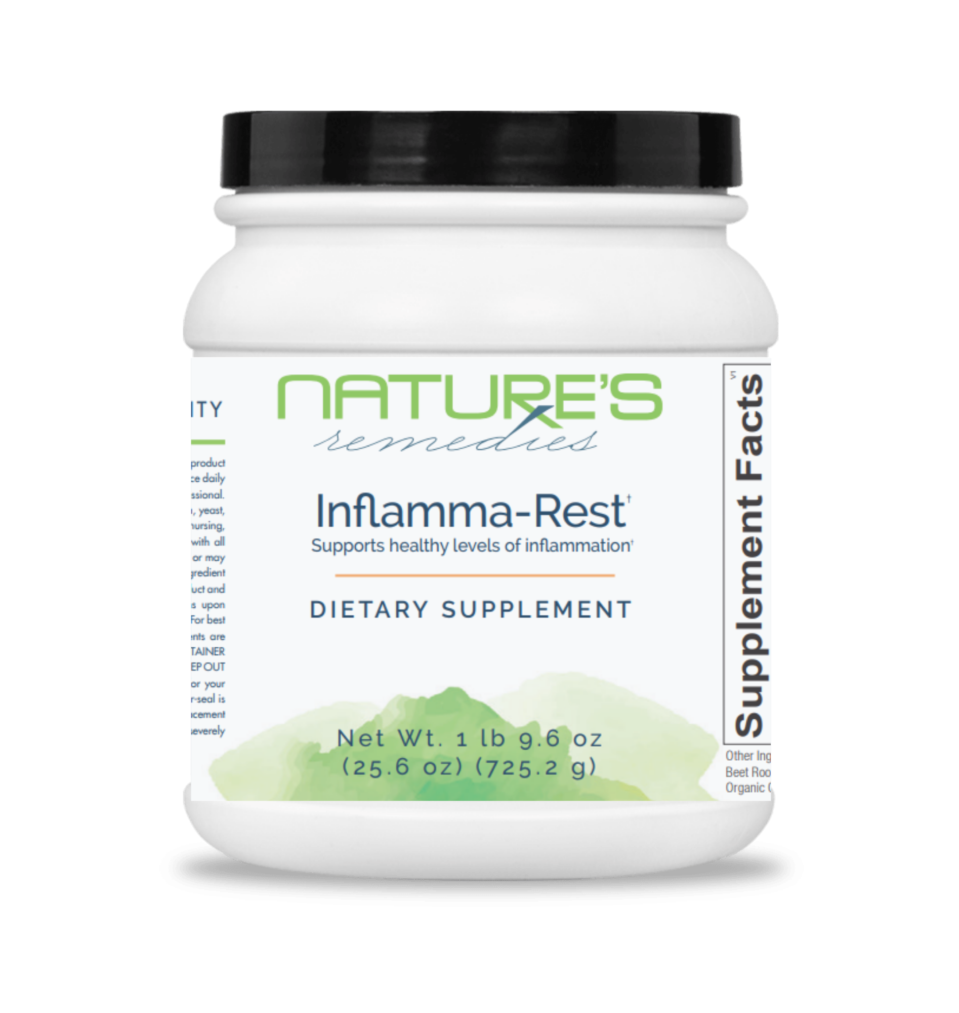 Nature's Remedies - Inflamma-Rest - Nature's Remedies