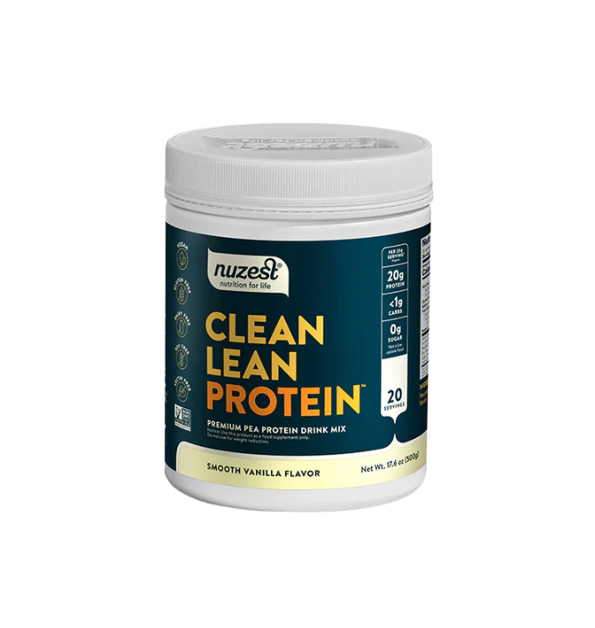 Clean Lean Protein - Nature's Remedies