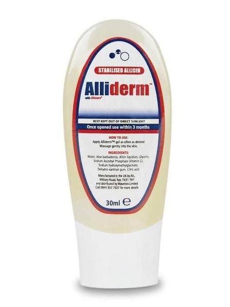 Nature's Remedies - Alliderm® - Nature's Remedies