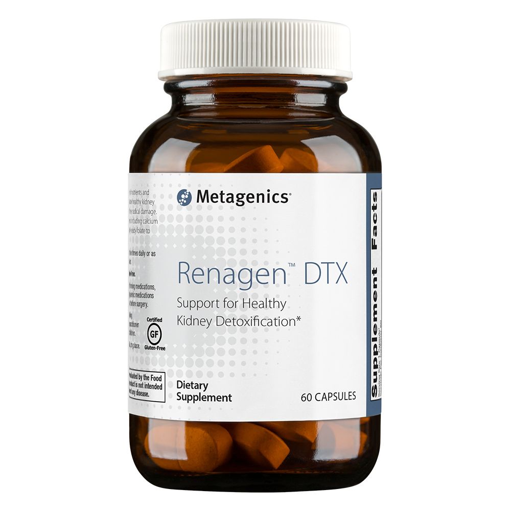Nature's Remedies - Renagen™ DTX - Nature's Remedies