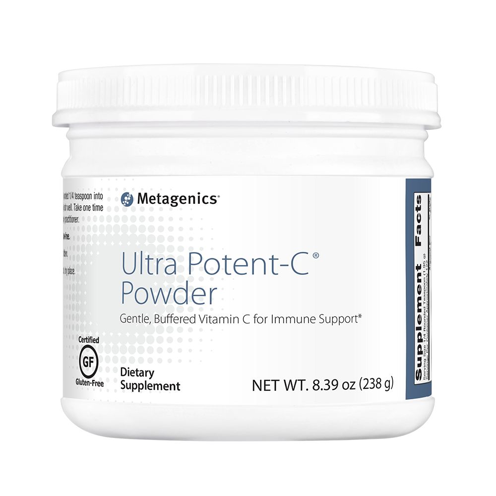 Nature's Remedies - Ultra Potent-C® Powder - Nature's Remedies