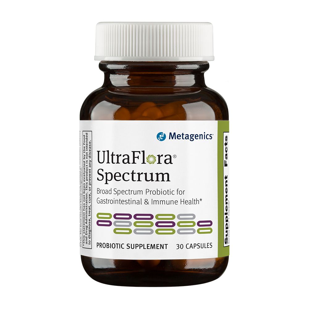 Nature's Remedies - UltraFlora® Spectrum - Nature's Remedies