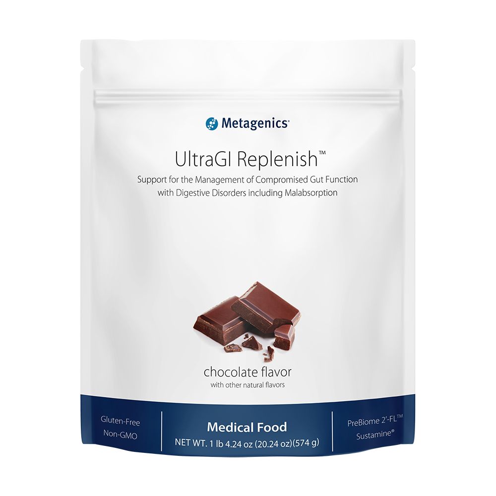 Nature's Remedies - UltraGI Replenish - Nature's Remedies