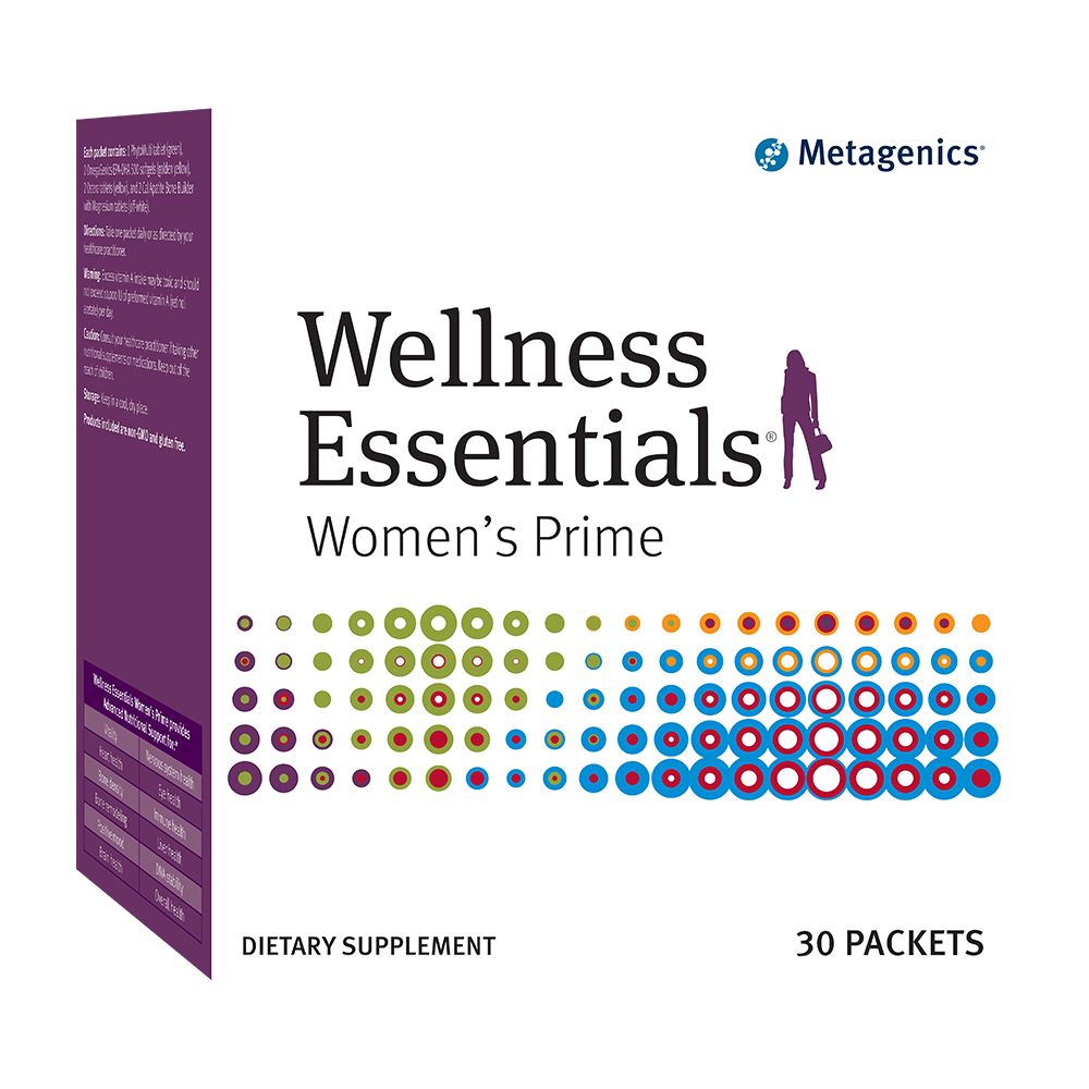Nature's Remedies - Wellness Essentials® Women's Prime - Nature's Remedies