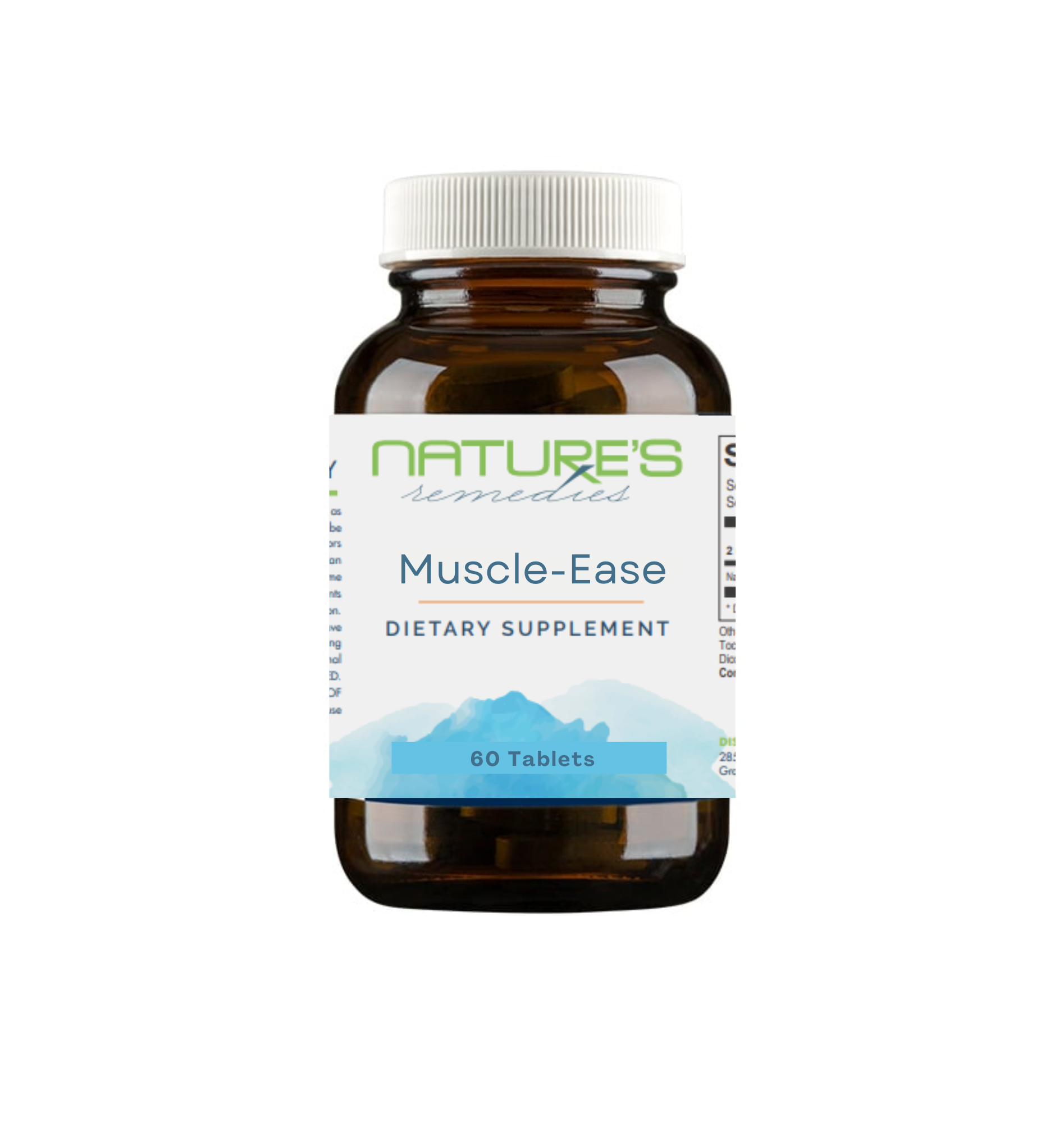 Nature's Remedies - Muscle-Ease - Nature's Remedies