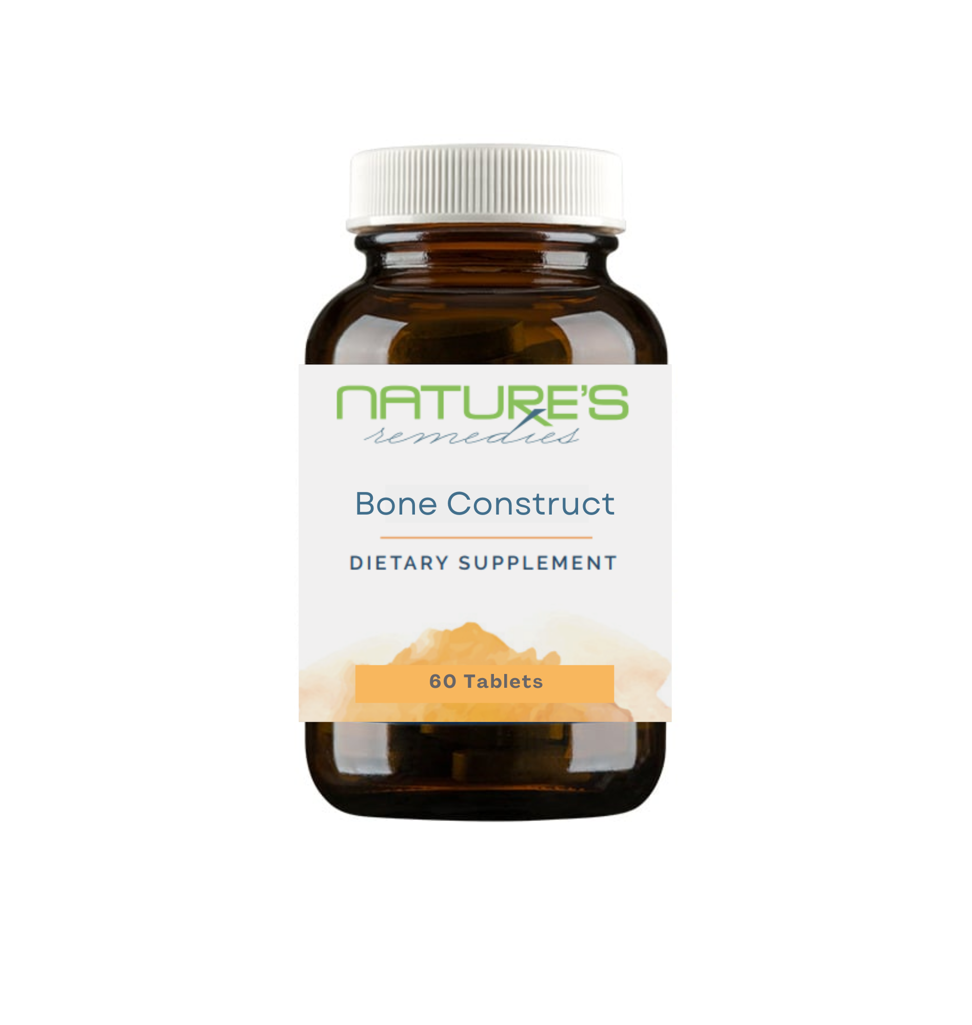 Nature's Remedies - Bone Construct - Nature's Remedies