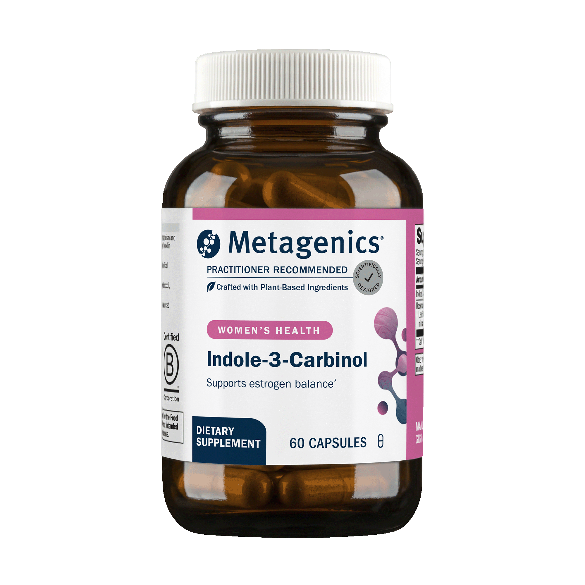 Nature's Remedies - Indole-3-Carbinol - Nature's Remedies