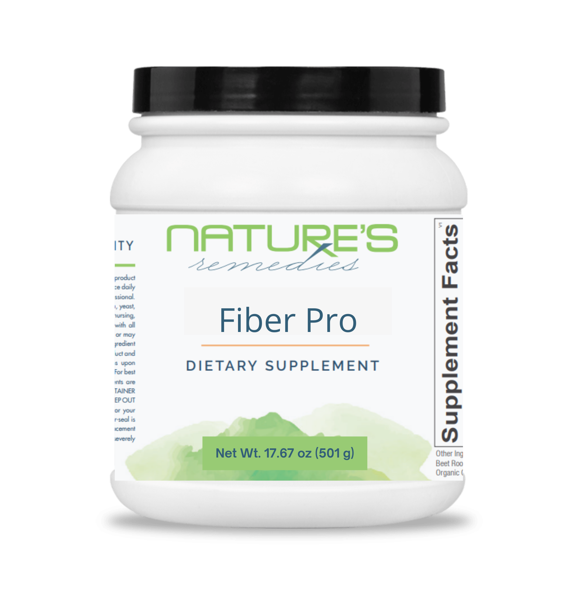Fiber Pro - Nature's Remedies