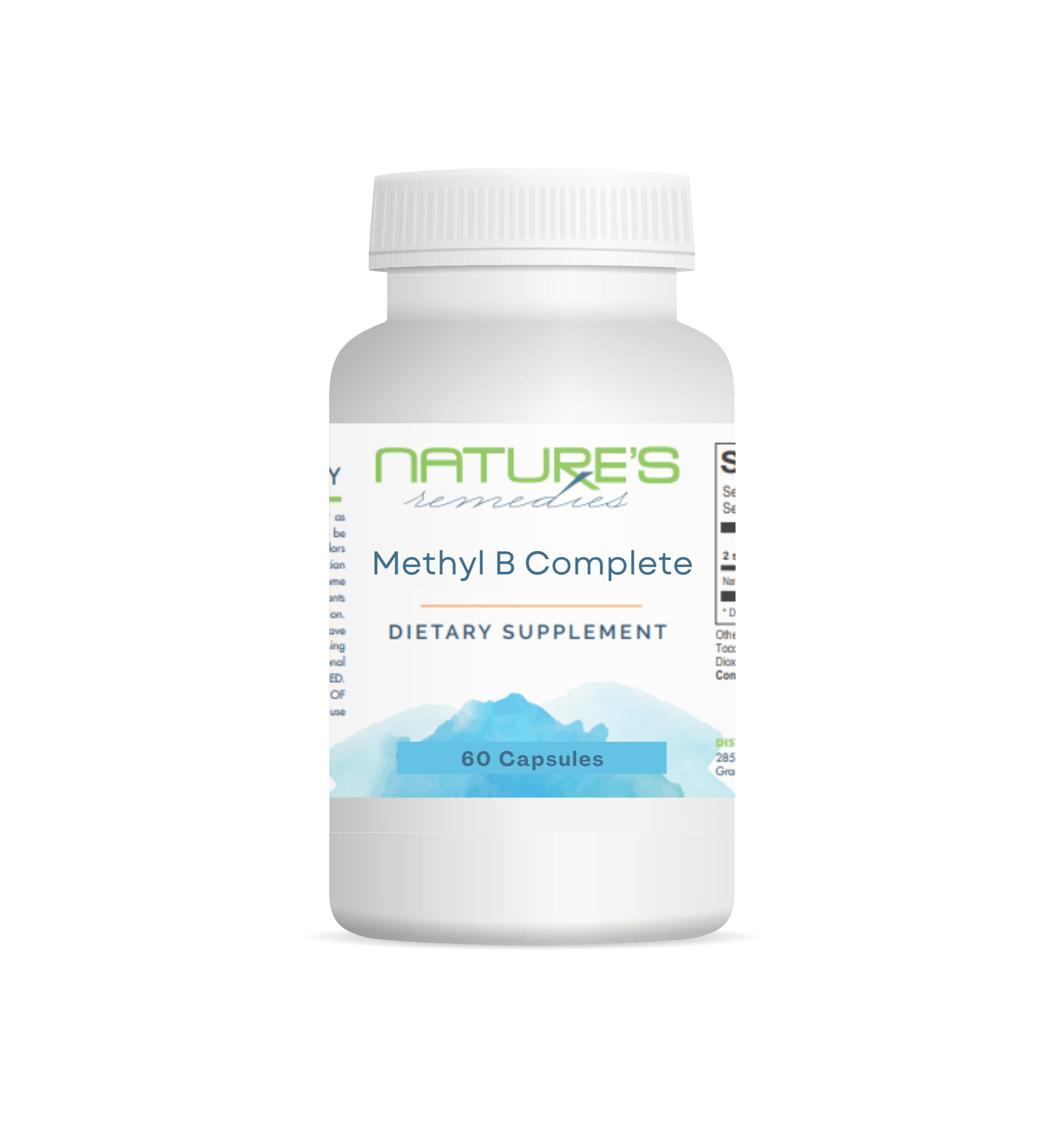 Methyl B Complete 60 CT - Nature's Remedies