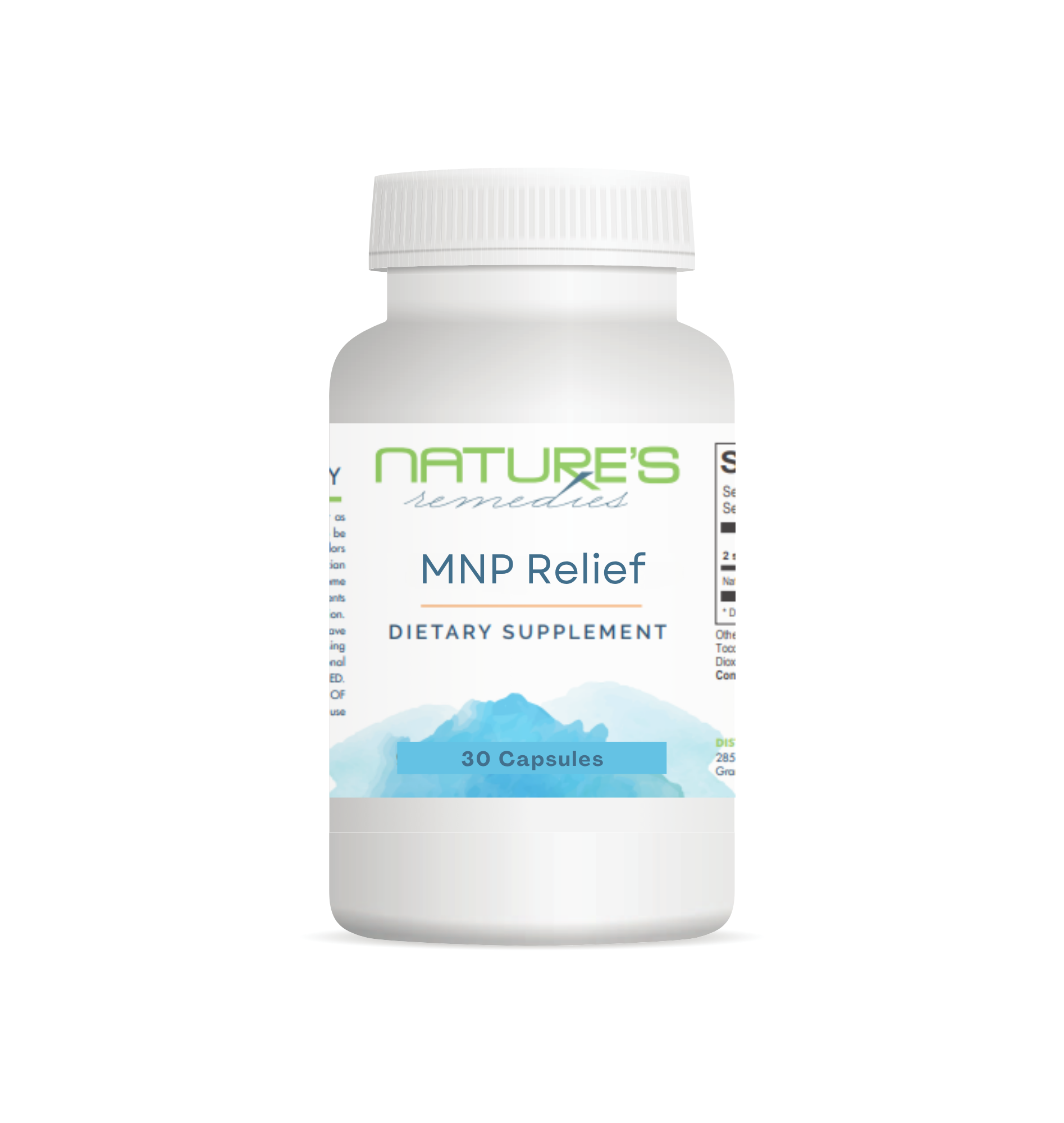 MNP Relief - Nature's Remedies