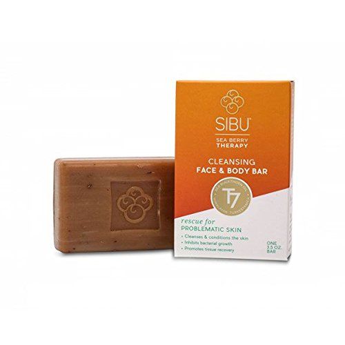 Nature's Remedies - sibu™ Cleansing Face & Body Bar - Nature's Remedies