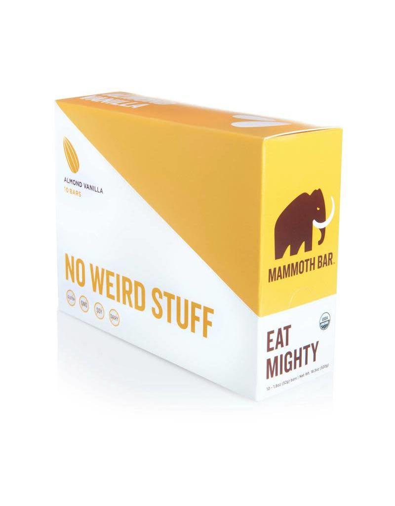 Mammoth Bar - Nature's Remedies