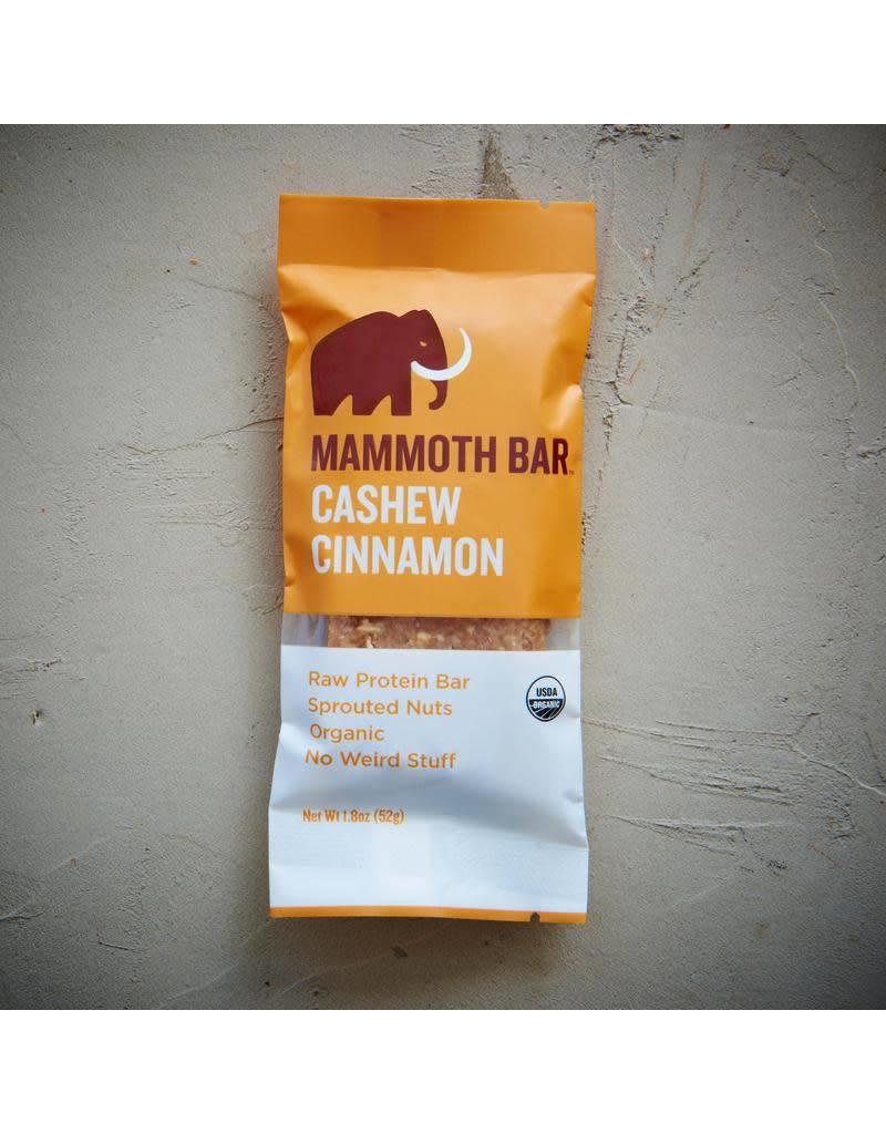 Mammoth Bar - Nature's Remedies