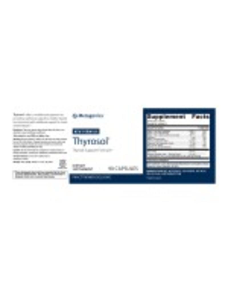 Thyrosol® Capsules - 90ct - Nature's Remedies