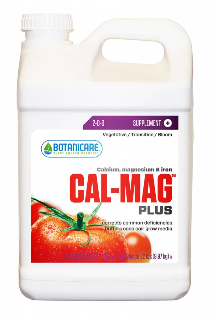 Cal-Mag Plus - RASA Garden Supply Company
