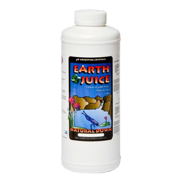 Earth Juice Earth Juice Natural Down - RASA Garden Supply Company