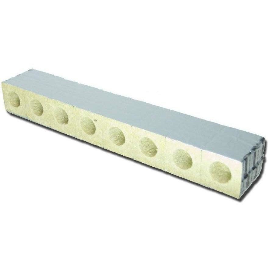 Grodan Delta 5.6 3 in x 3 in x 4 in - RASA Garden Supply Company