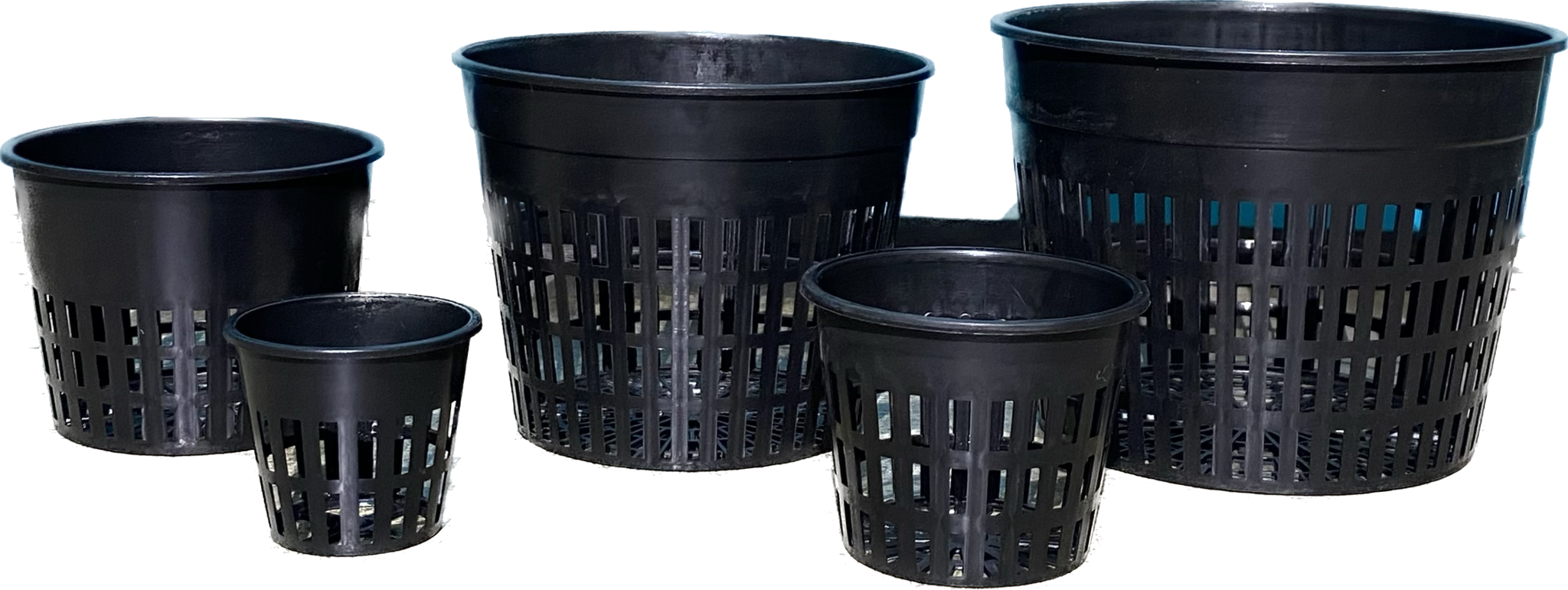 Standard Net Pot - RASA Garden Supply Company