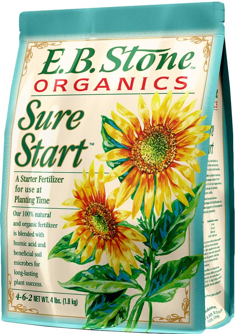 EB Stone Sure Start - RASA Garden Supply Company